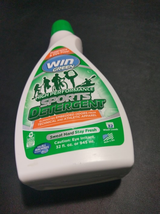 Win Detergent New Technology for Your Washer - THE 19TH HOLE WITH SWAYGOLF